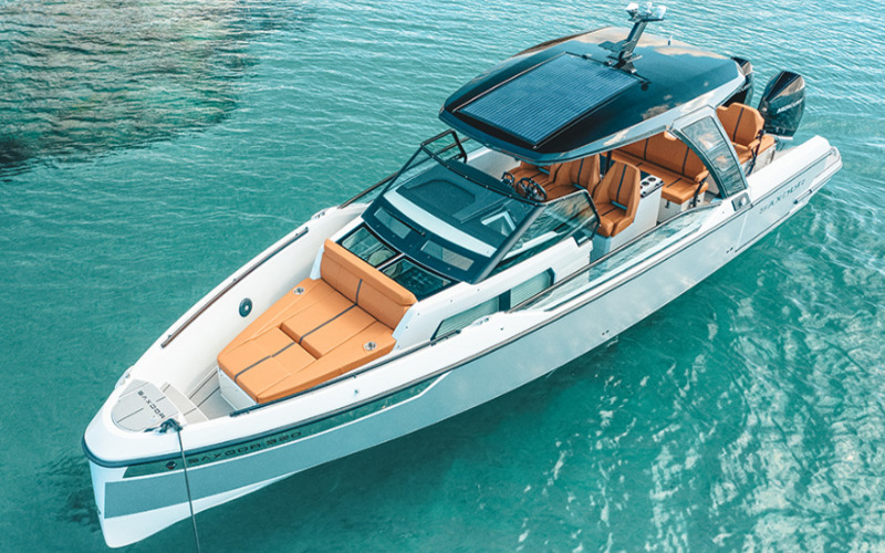 Liberty Pass bateau à moteur - Liberty Pass