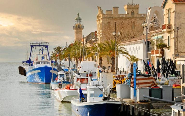 Liberty Pass Port Camargue - Liberty Pass
