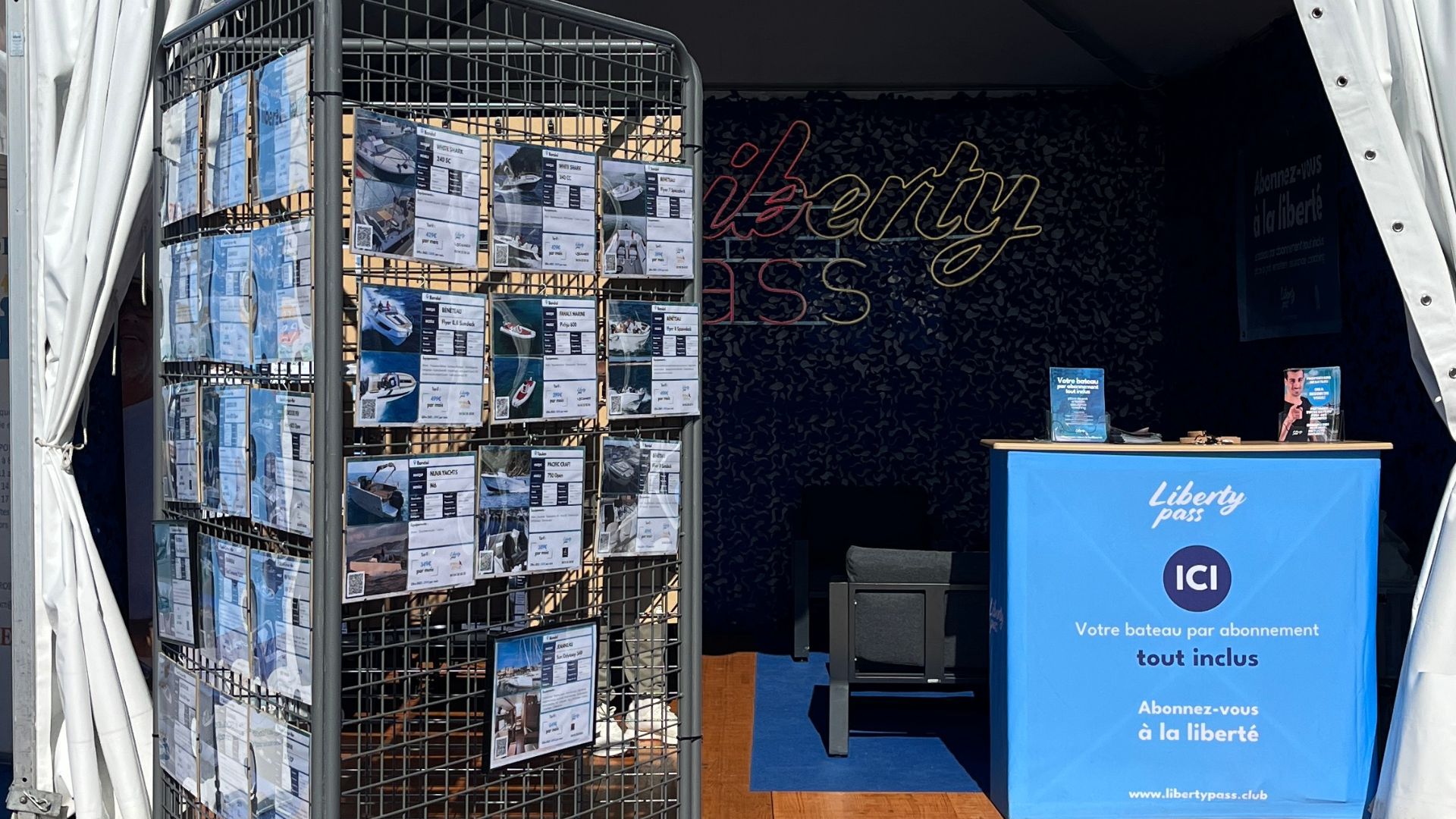 Liberty Pass - La solution pour naviguer en illimité par abonnement